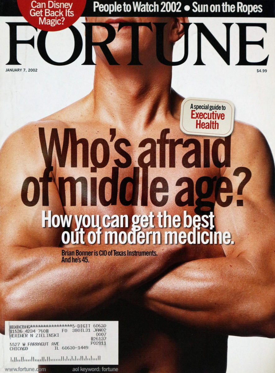 Fortune | January 7, 2002 at Wolfgang's