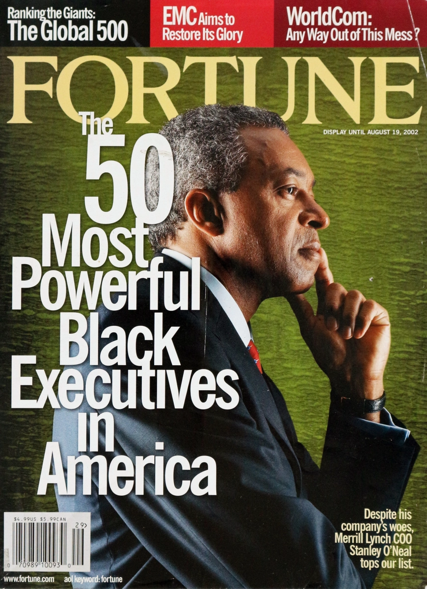 Fortune | August 19, 2002 at Wolfgang's