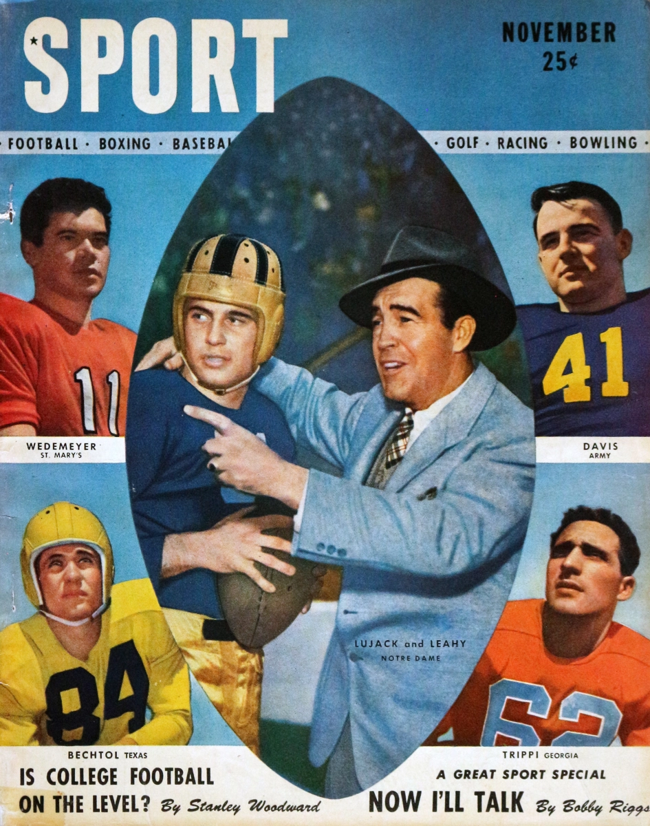 Sport | November 1946 at Wolfgang's