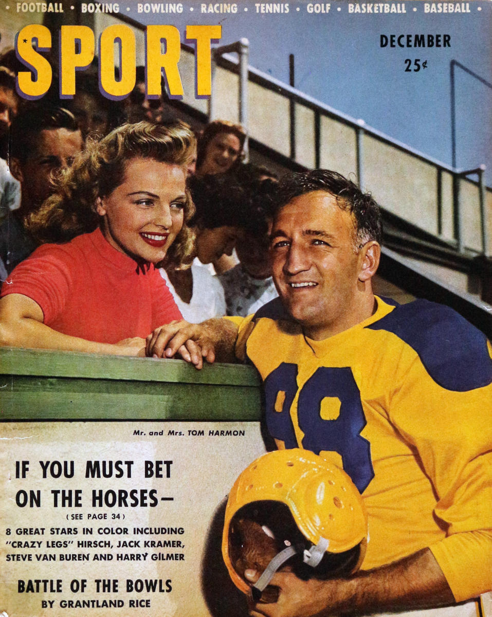 Sport | December 1946 at Wolfgang's