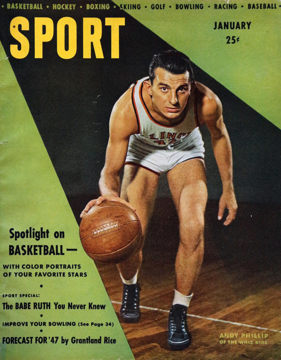 Sport | January 1947 at Wolfgang's