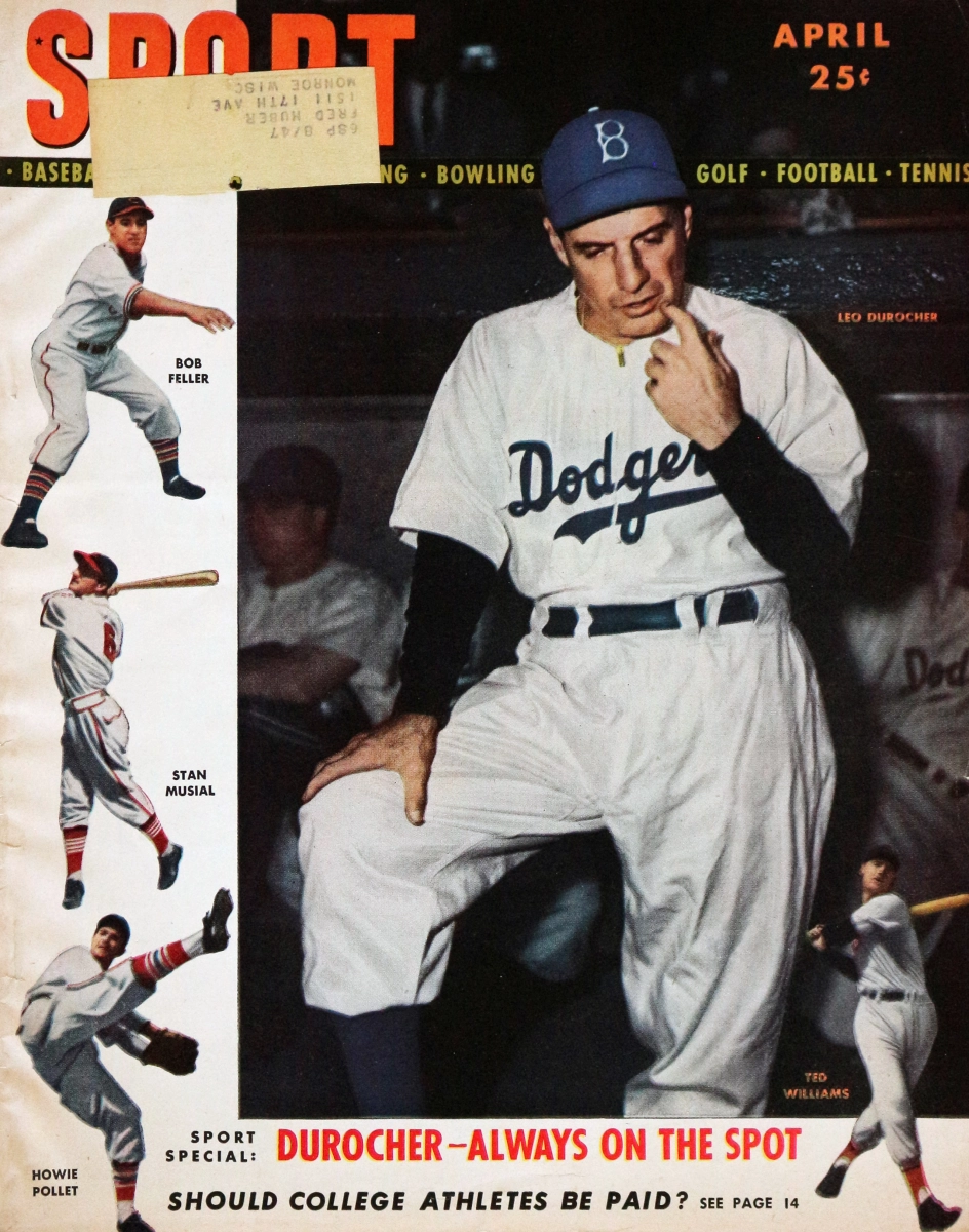 Sport | April 1947 at Wolfgang's