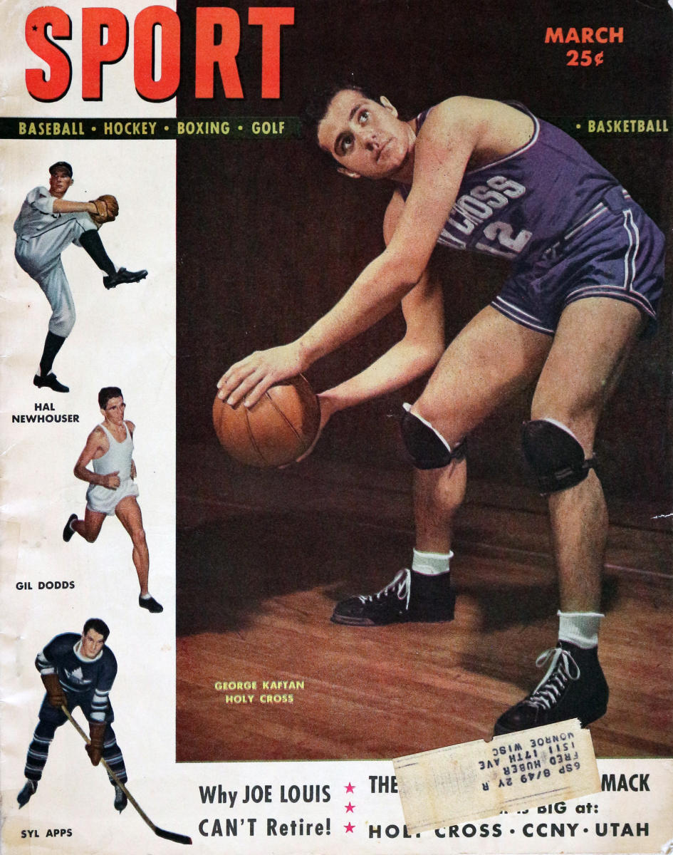 Sport | March 1948 at Wolfgang's