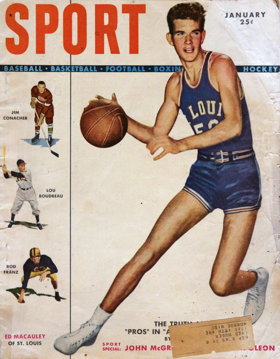 Sport | January 1949 at Wolfgang's