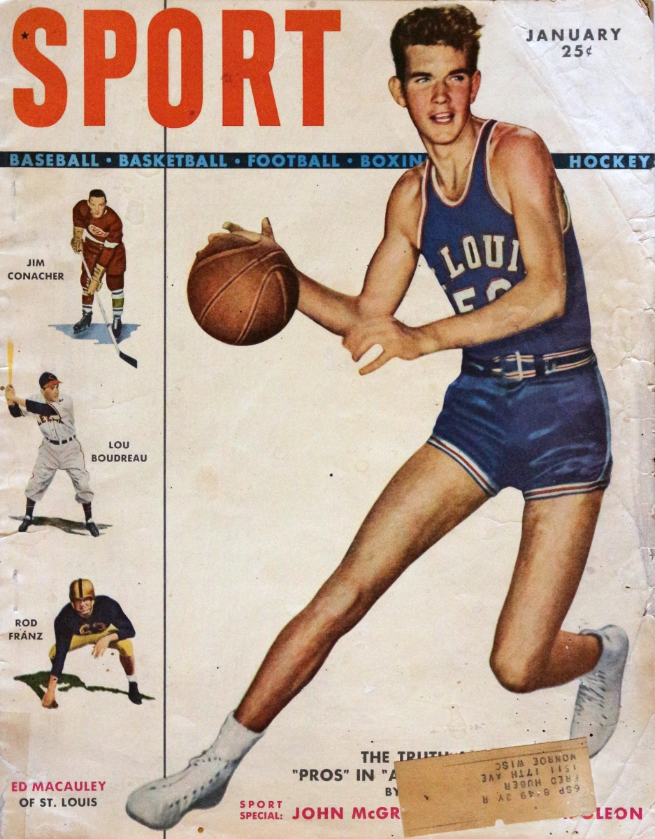 Sport | January 1949 at Wolfgang's