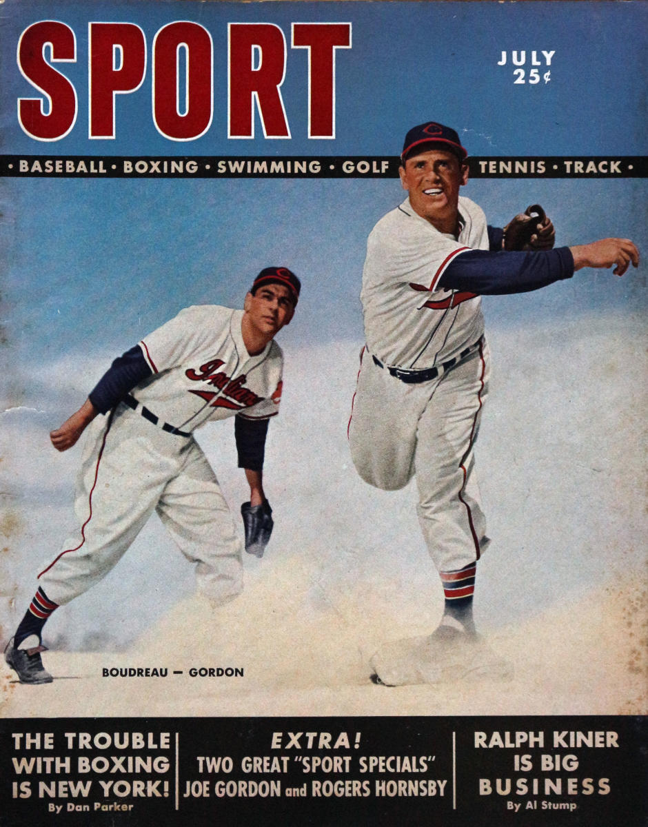 Sport | July 1949 at Wolfgang's
