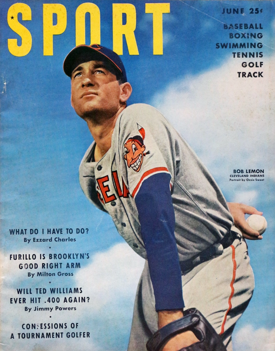 Sport | June 1950 at Wolfgang's