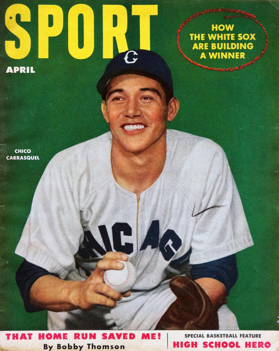 Sport | April 1952 at Wolfgang's