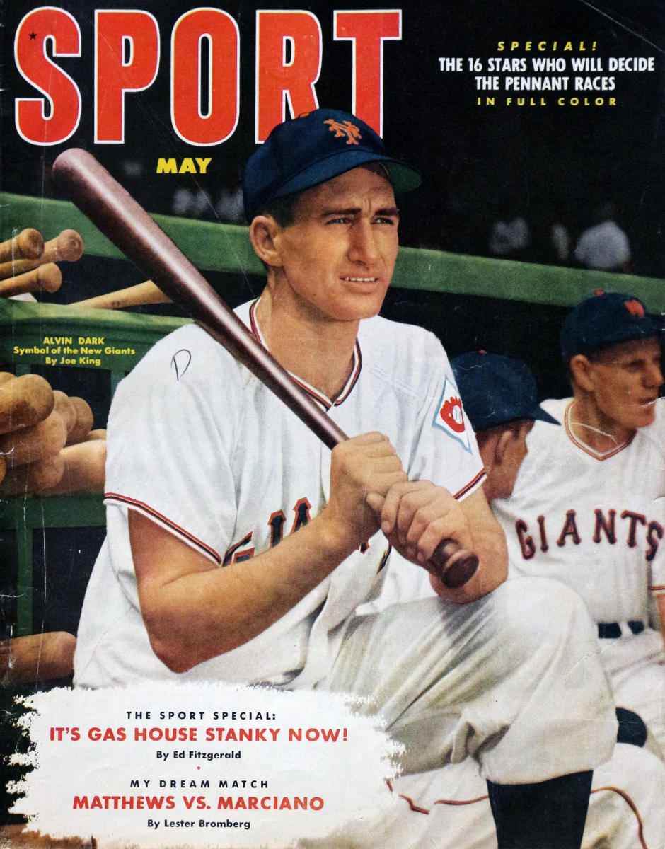 Sport | May 1952 at Wolfgang's