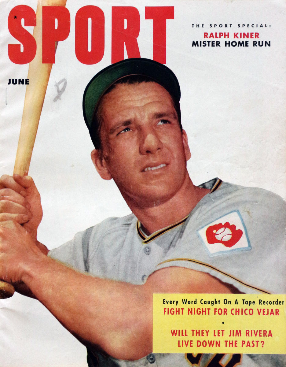 Sport | June 1952 at Wolfgang's