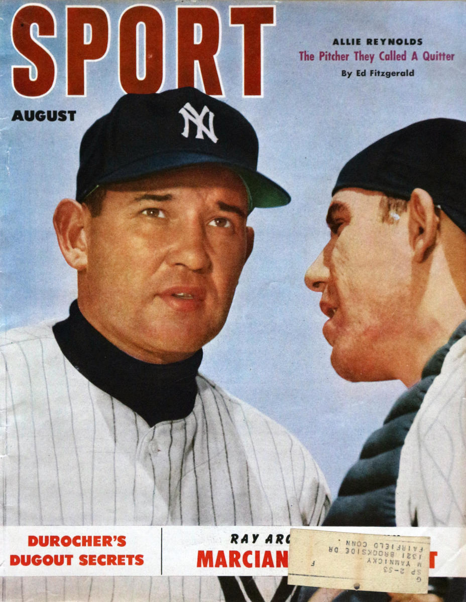 Sport | August 1952 at Wolfgang's