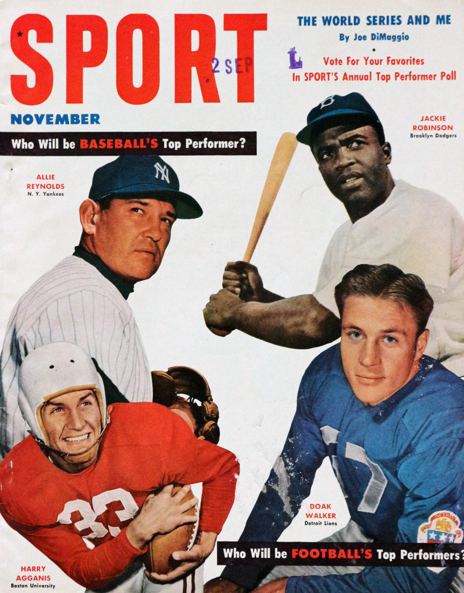 Sport | November 1952 at Wolfgang's