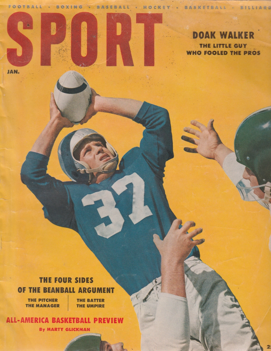 Sport | January 1956 at Wolfgang's