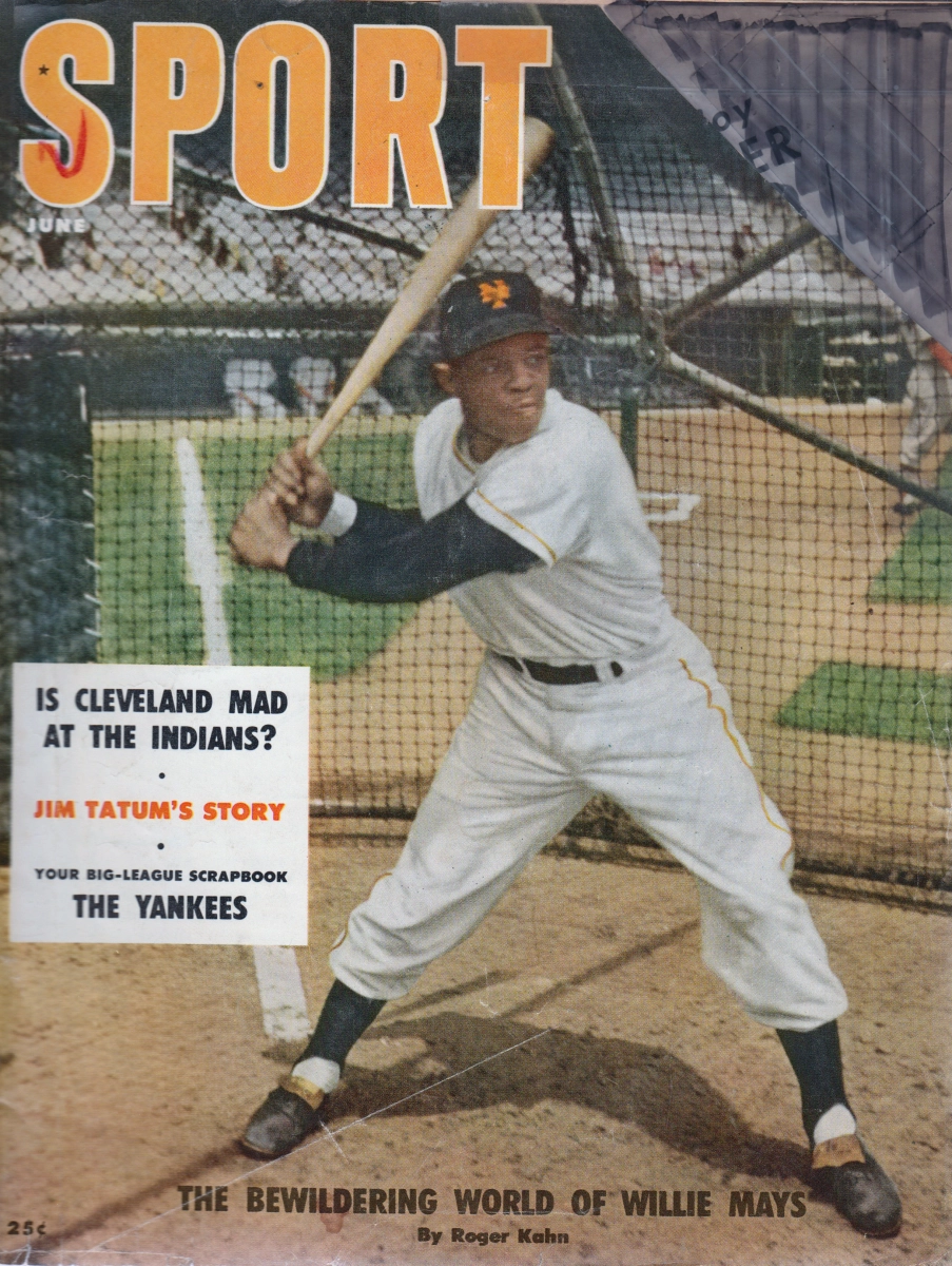 Sport | June 1956 at Wolfgang's