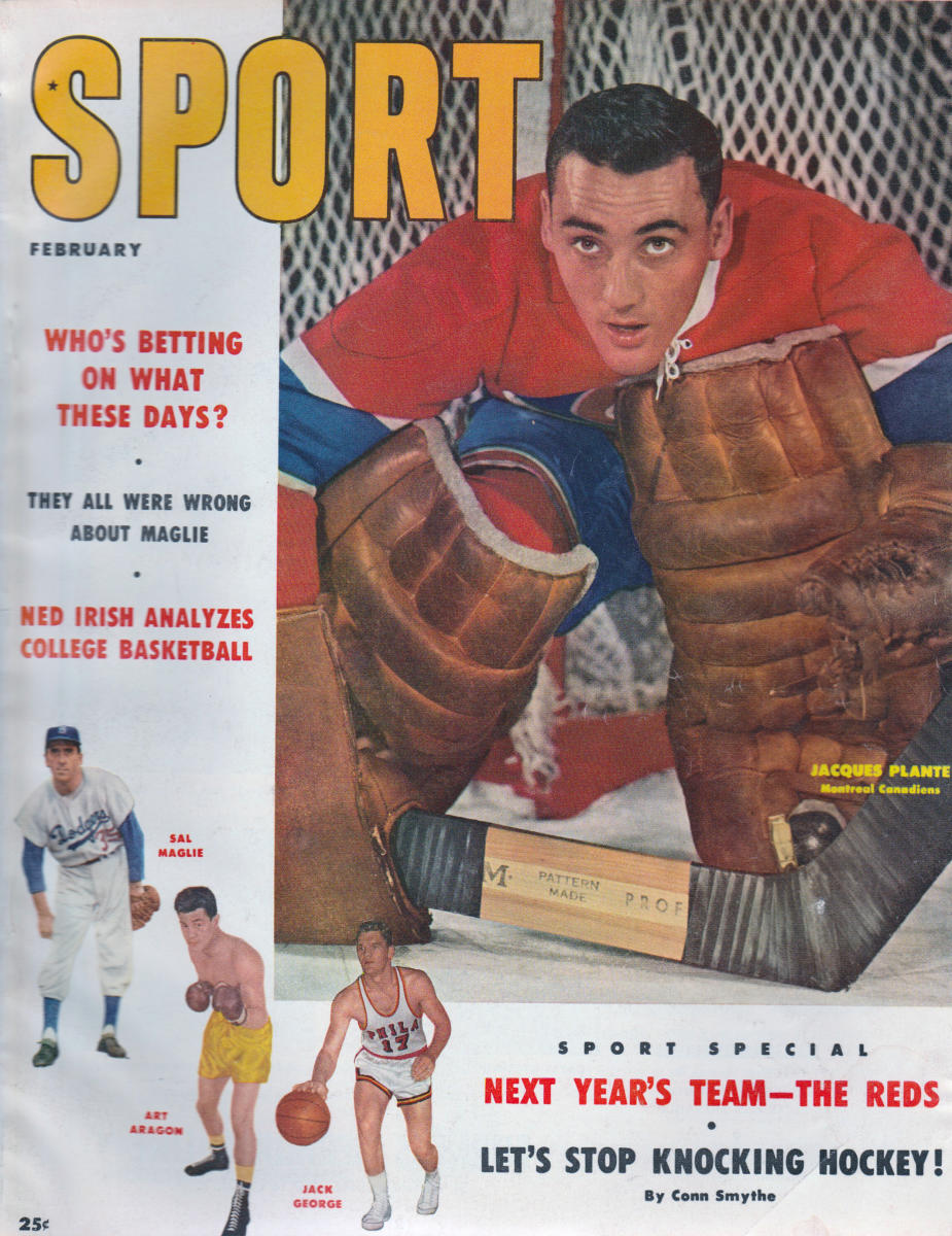 Sport | February 1957 at Wolfgang's