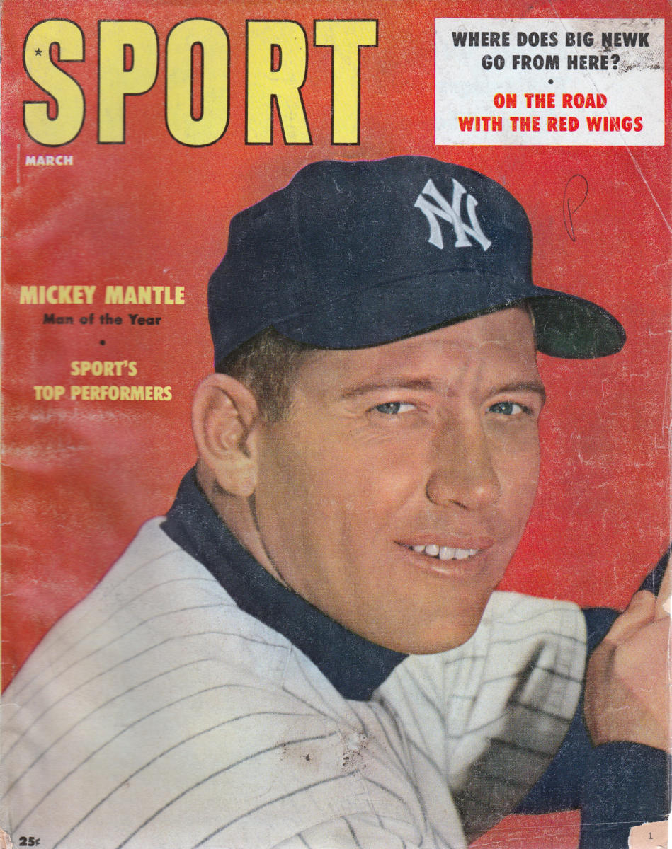 Sport | March 1957 at Wolfgang's