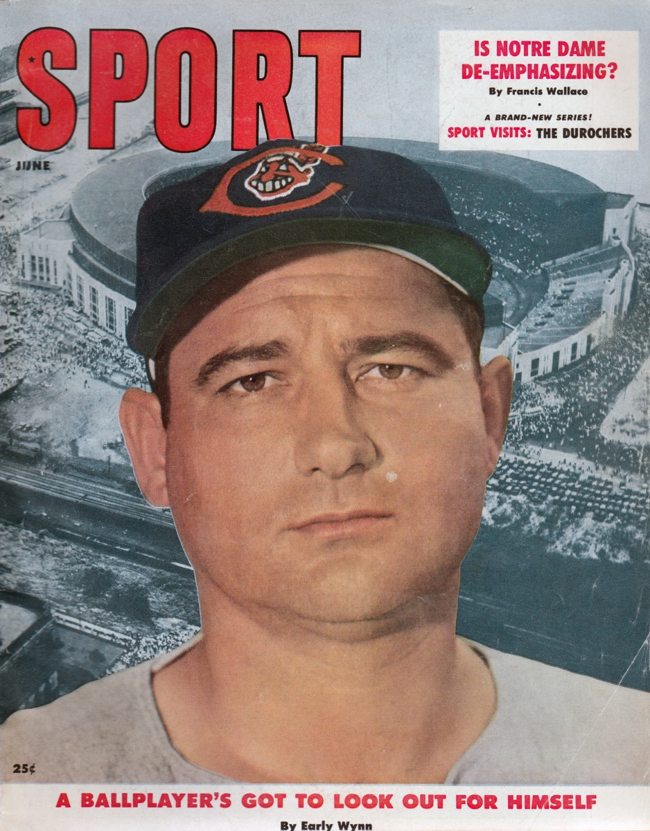 Sport | June 1957 at Wolfgang's