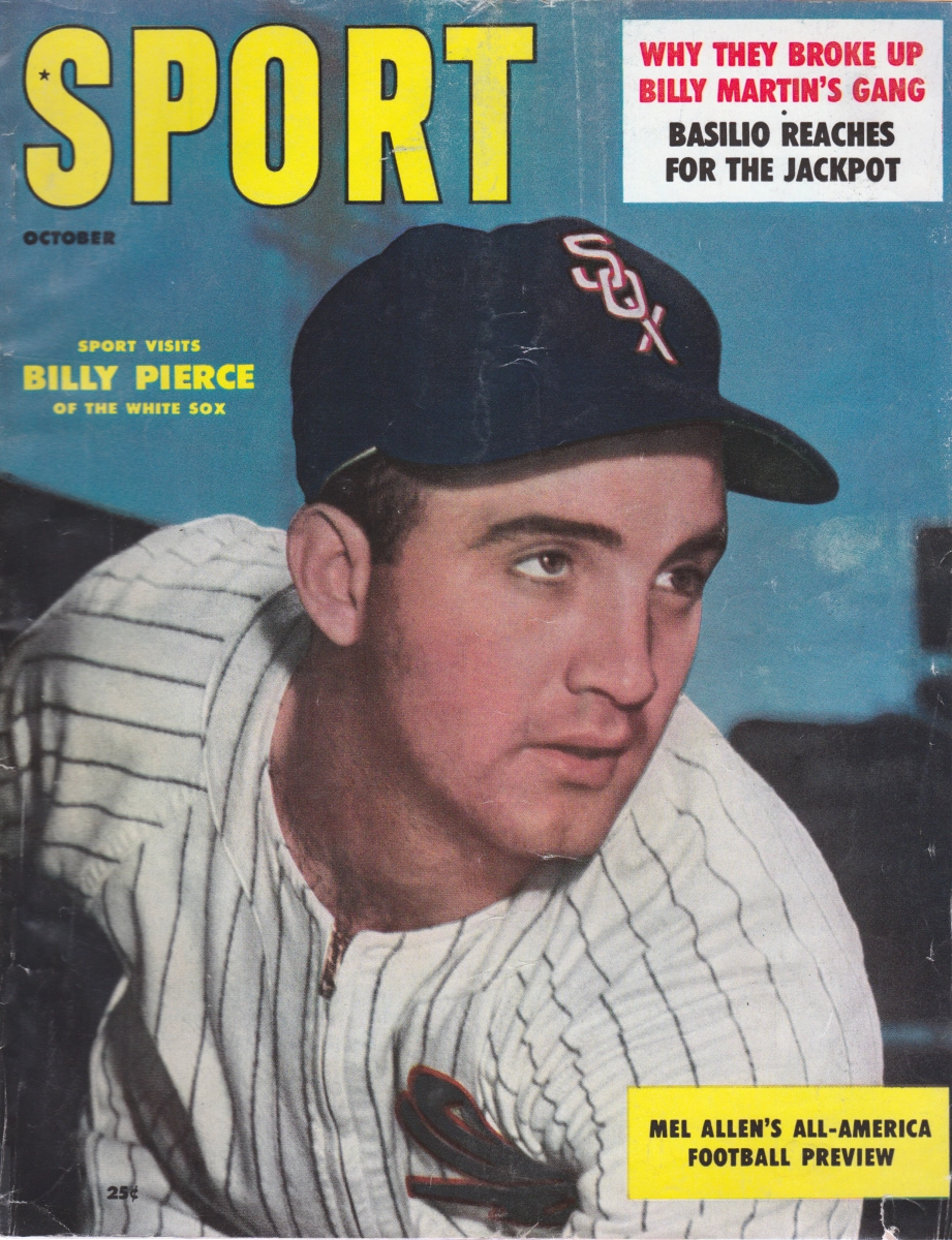 Sport | October 1957 at Wolfgang's