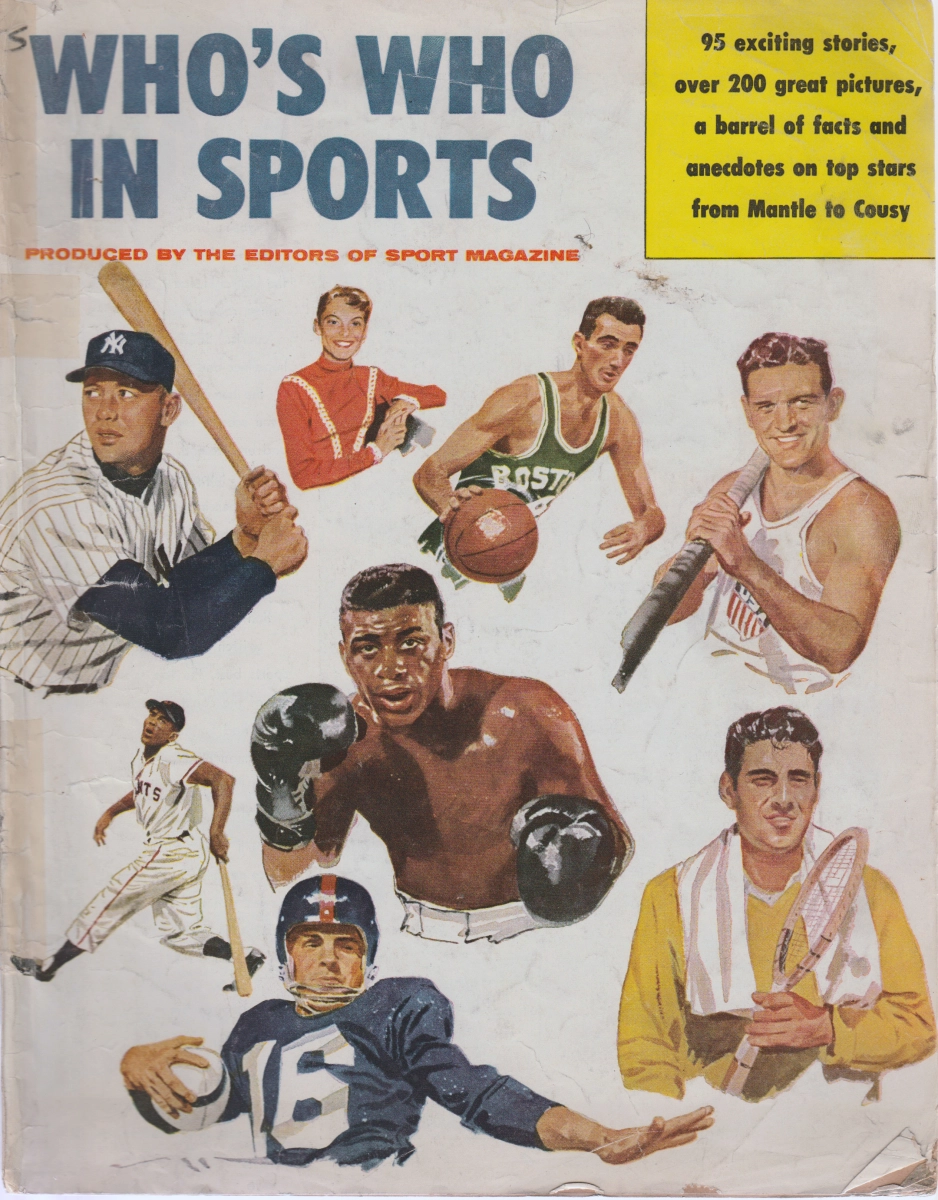 Sport | January 1957 at Wolfgang's