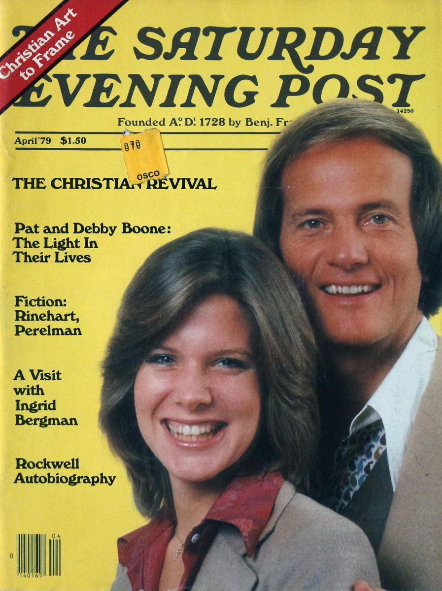 The Saturday Evening Post | April 1979 at Wolfgang's