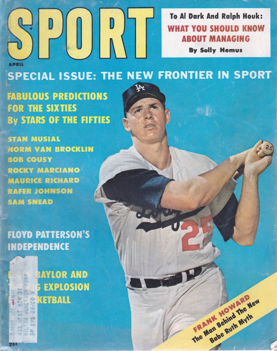 Sport | April 1961 at Wolfgang's
