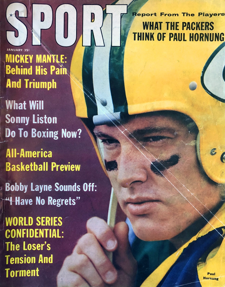 Sport | January 1963 at Wolfgang's