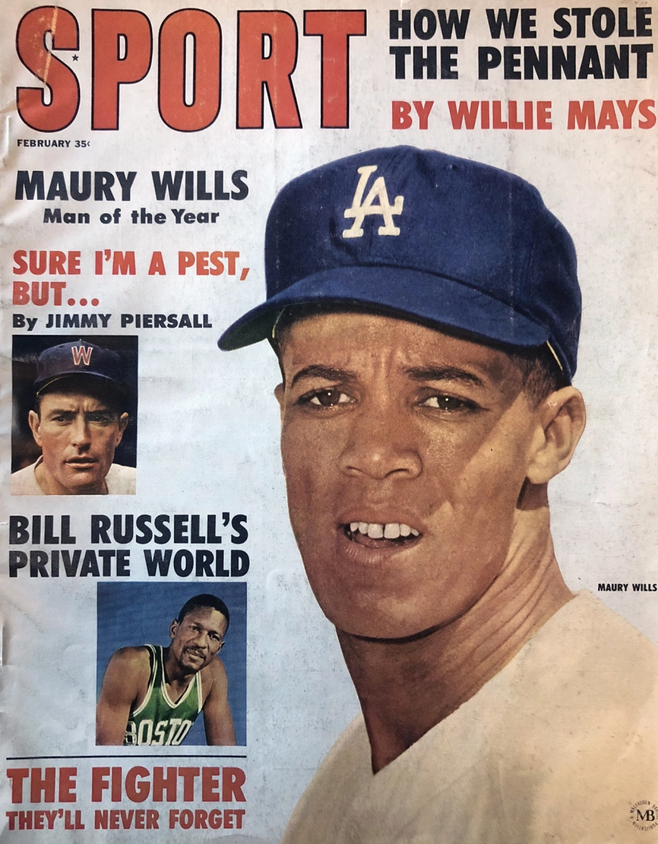 Sport | February 1963 at Wolfgang's