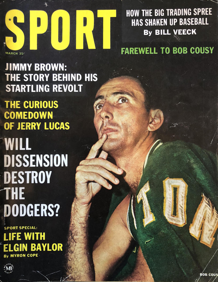 Sport | March 1963 at Wolfgang's