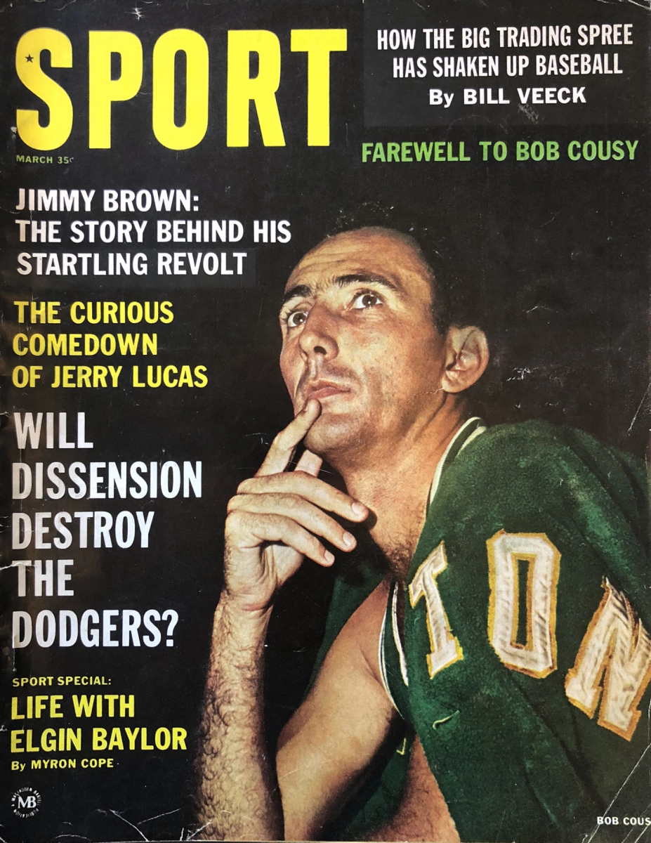 Sport | March 1963 at Wolfgang's