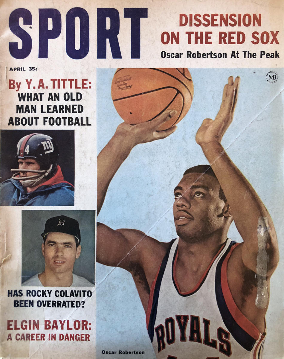Sport | April 1964 at Wolfgang's