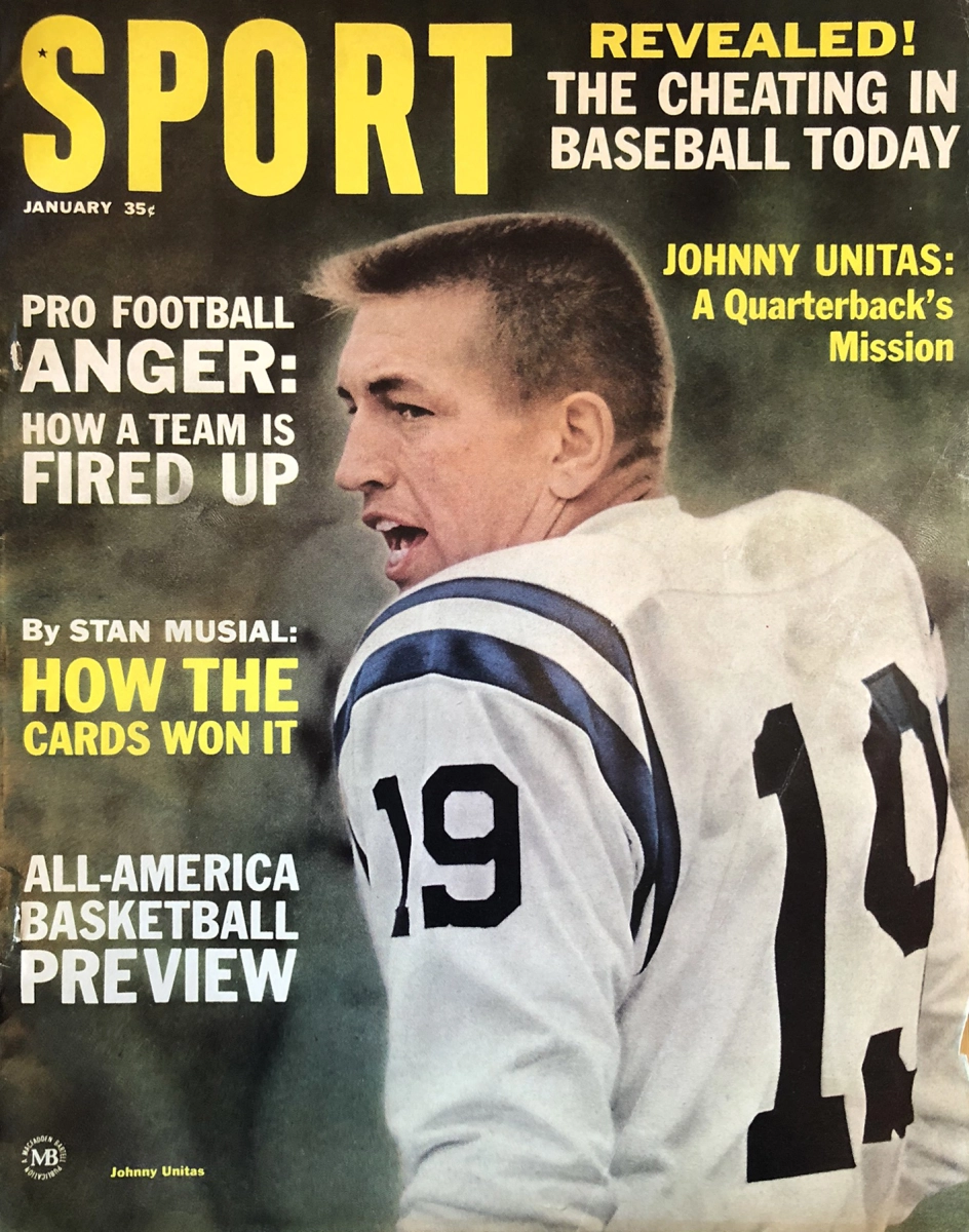 Sport | January 1965 at Wolfgang's