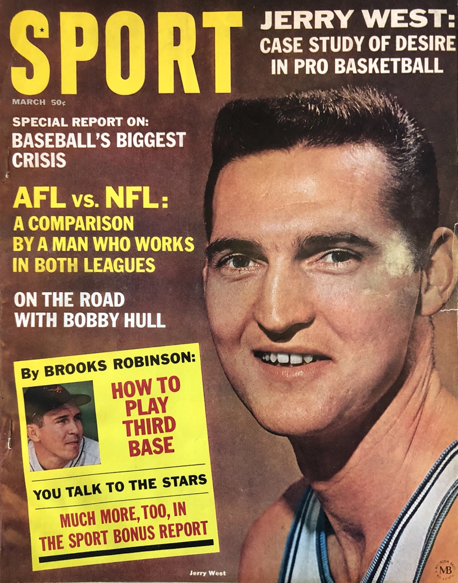 Sport | March 1965 at Wolfgang's