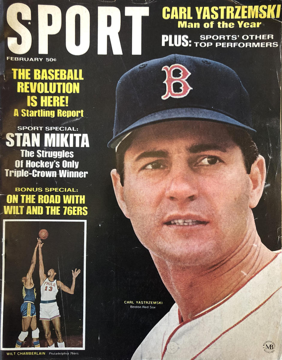 Sport | February 1968 at Wolfgang's