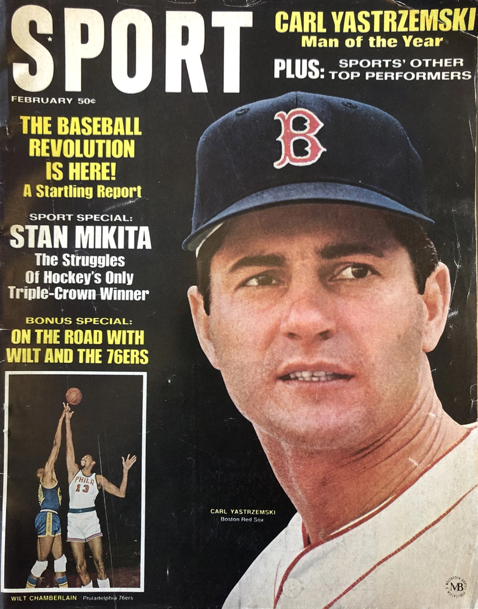 Sport | February 1968 at Wolfgang's