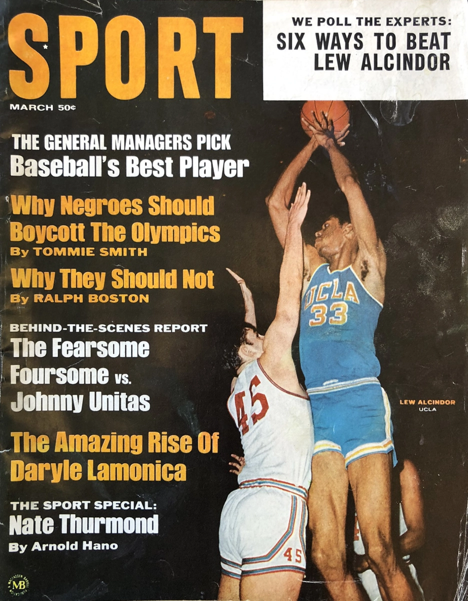 Sport | March 1968 at Wolfgang's