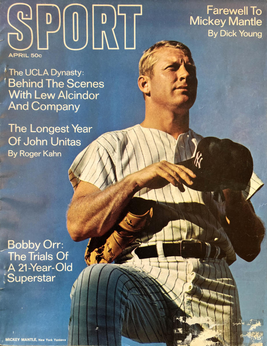 Sport | April 1969 at Wolfgang's