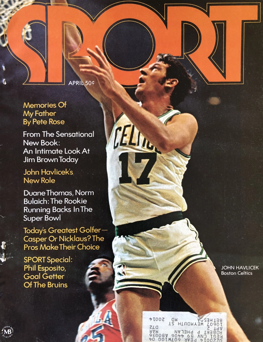 Sport | April 1971 at Wolfgang's