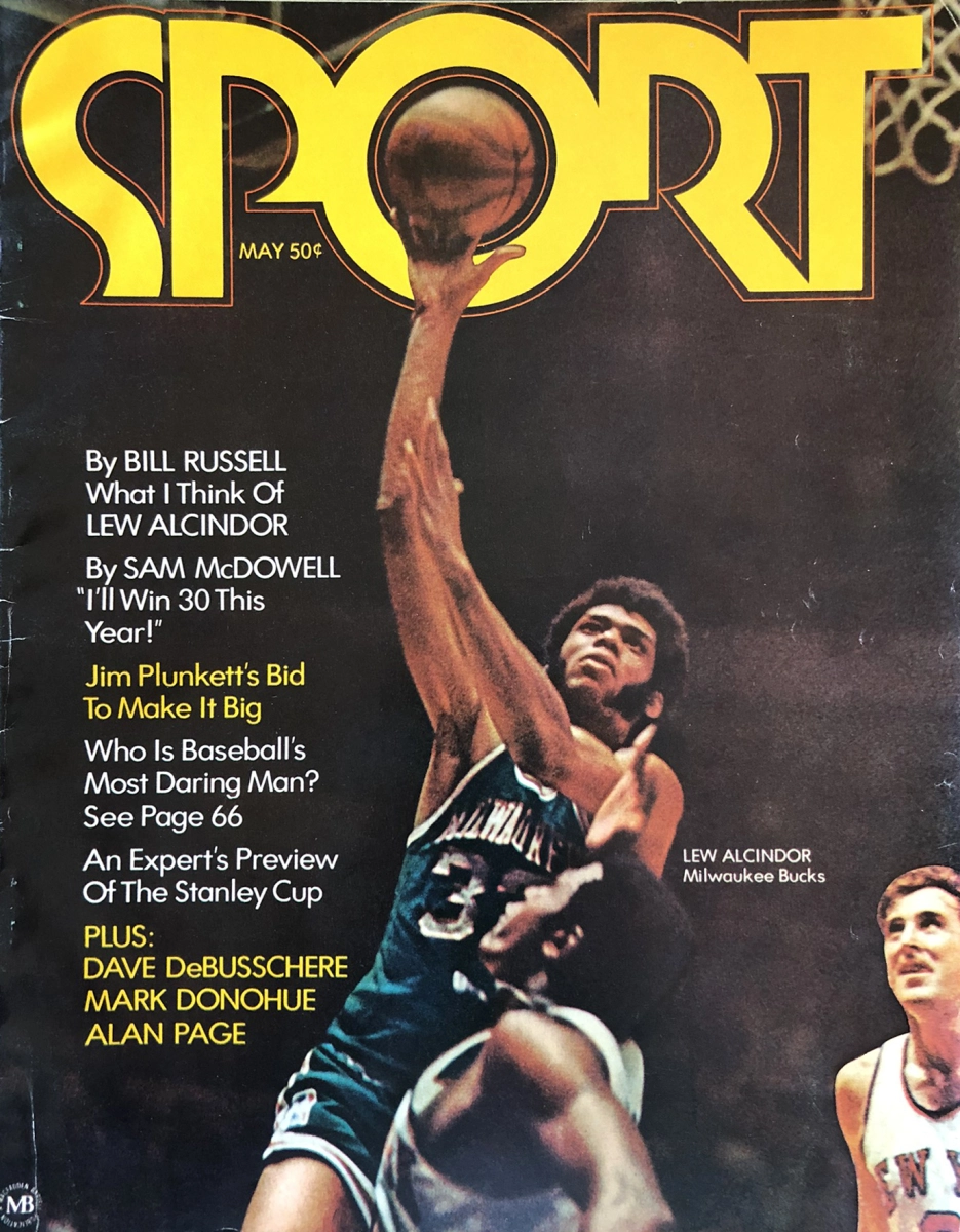 Sport | May 1971 at Wolfgang's