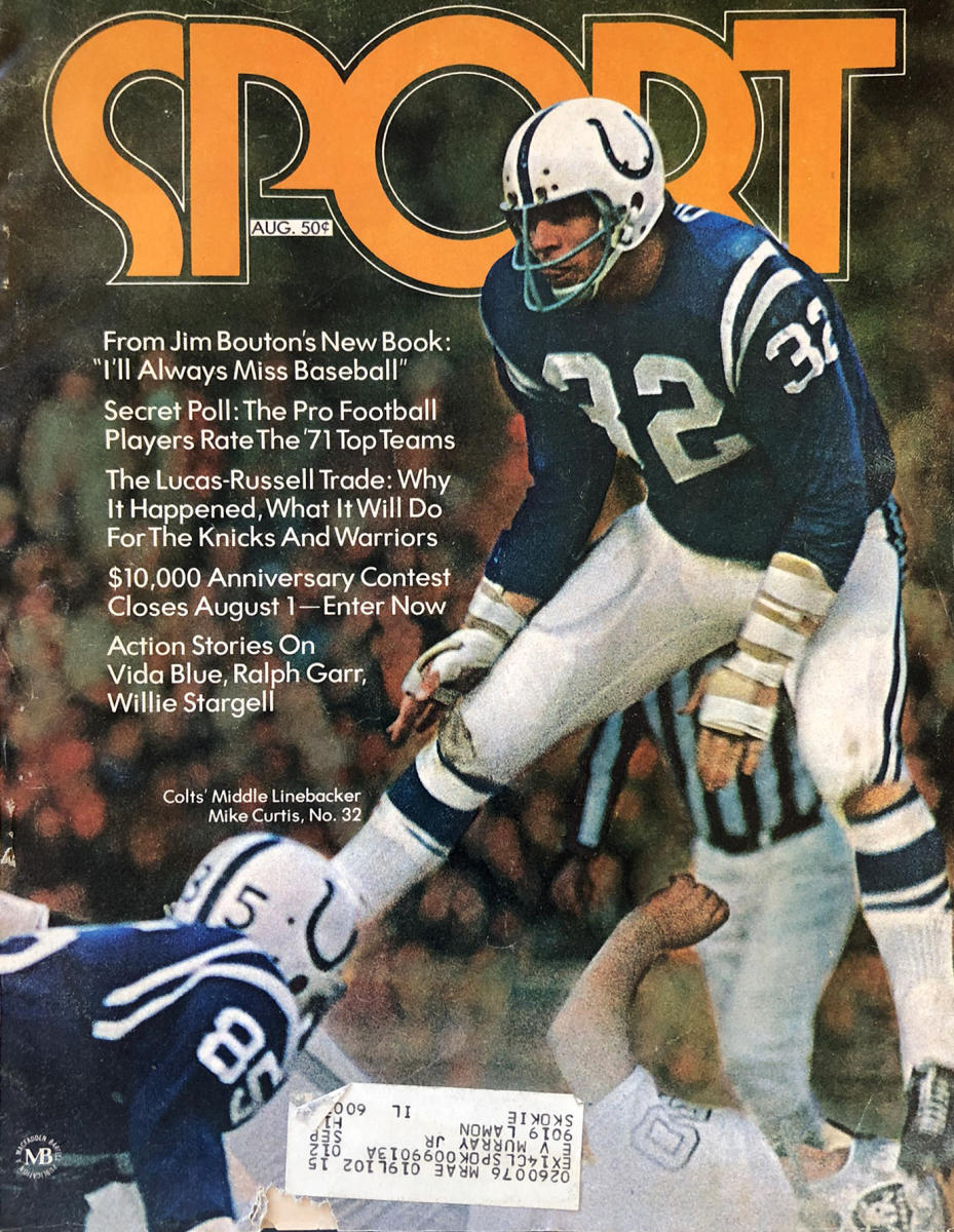 Sport | August 1971 at Wolfgang's