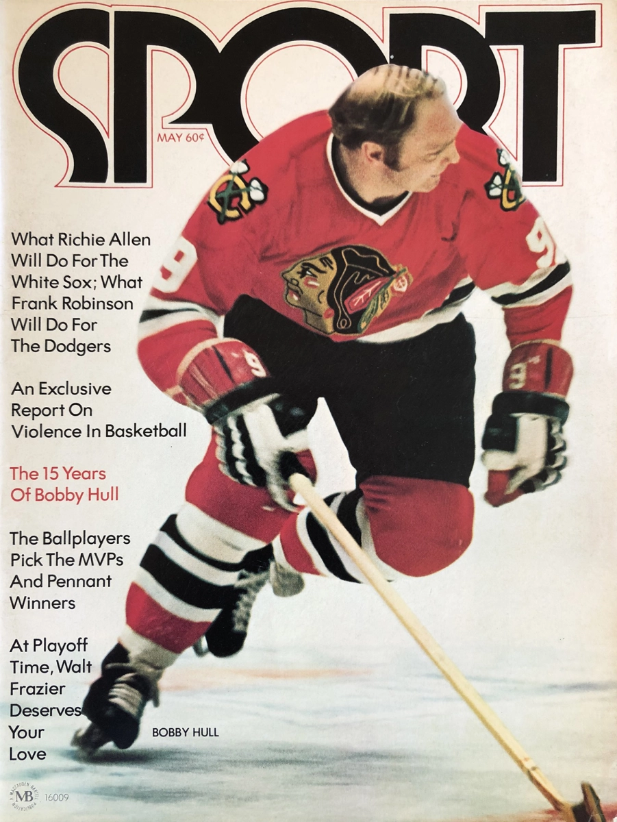 Sport | May 1972 at Wolfgang's