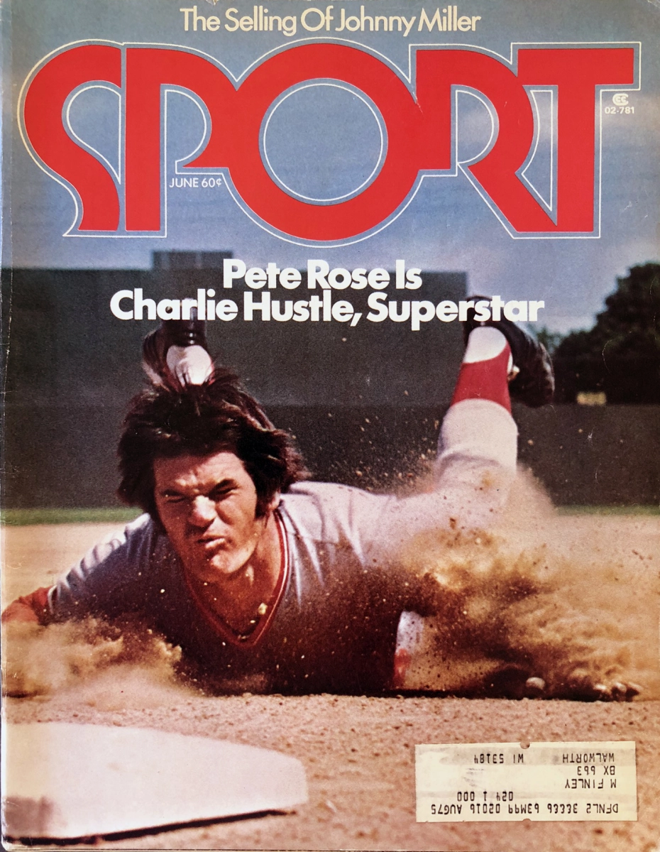 Sport | June 1974 At Wolfgang's