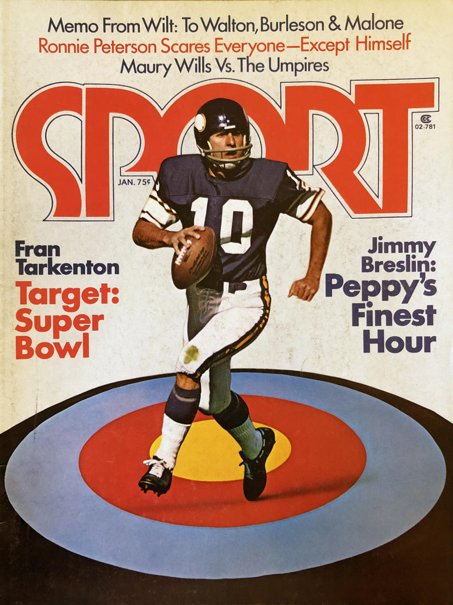 Sport | January 1975 at Wolfgang's