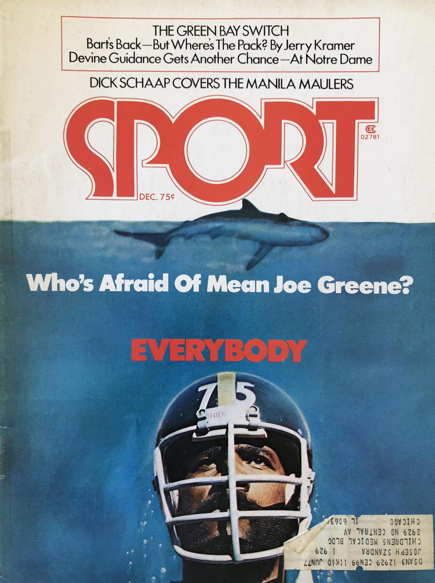 Sport | December 1975 at Wolfgang's