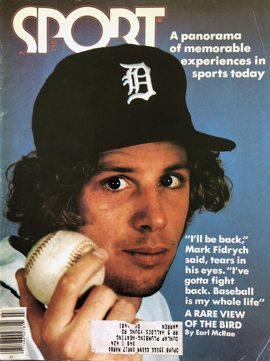 Sport | July 1977 at Wolfgang's