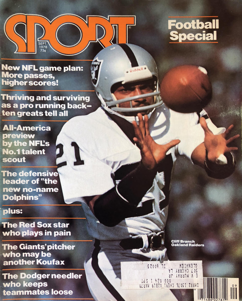 Sport | September 1978 at Wolfgang's