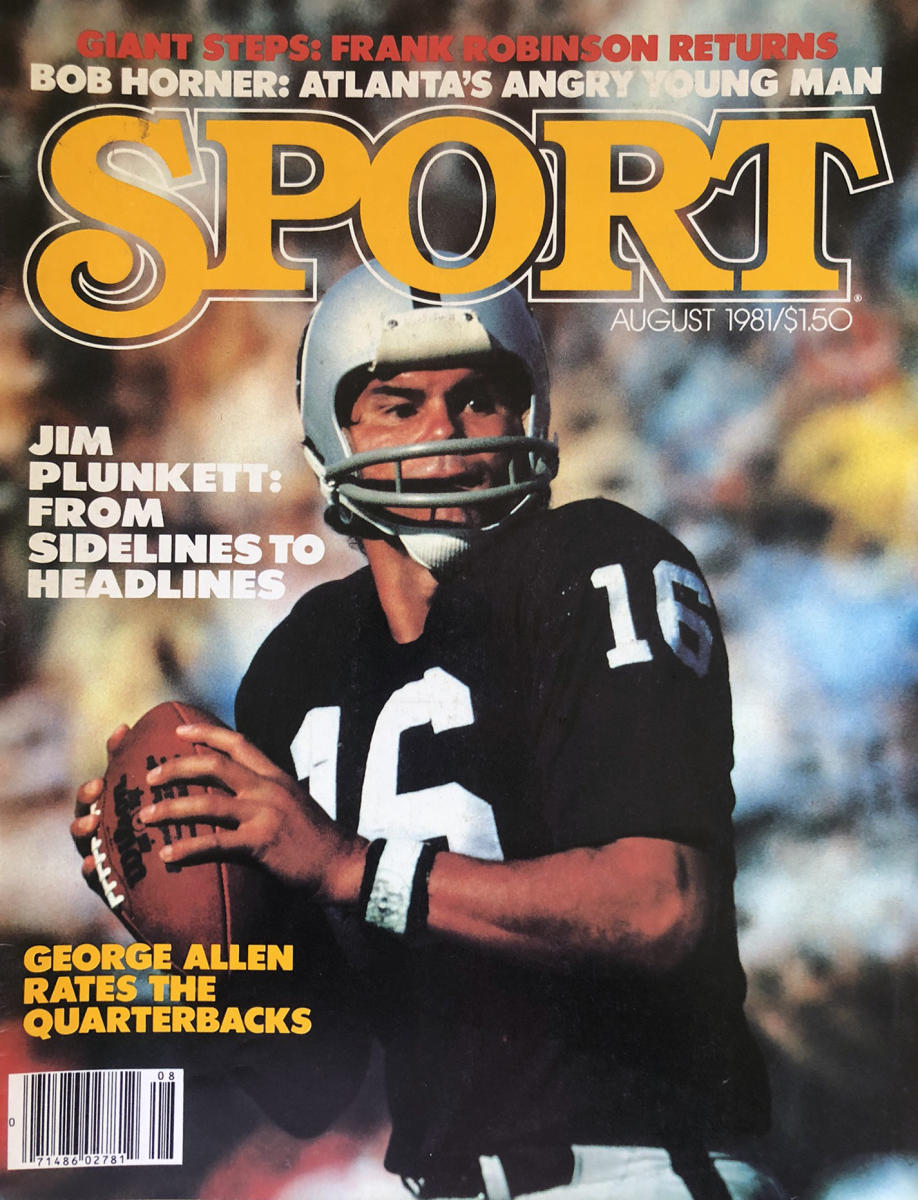 Sport | August 1981 at Wolfgang's