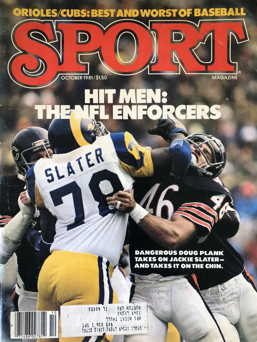 Sport | October 1981 at Wolfgang's