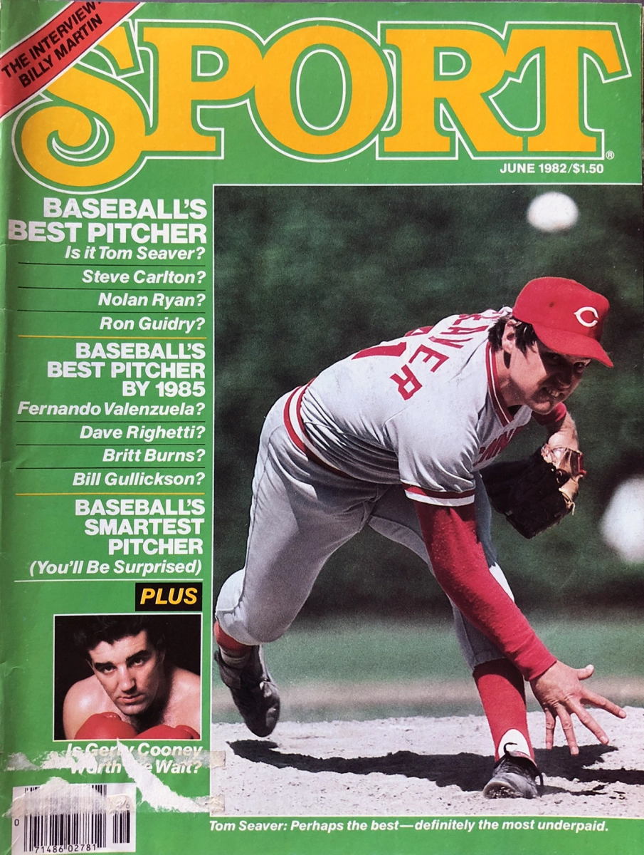 Sport | June 1982 at Wolfgang's