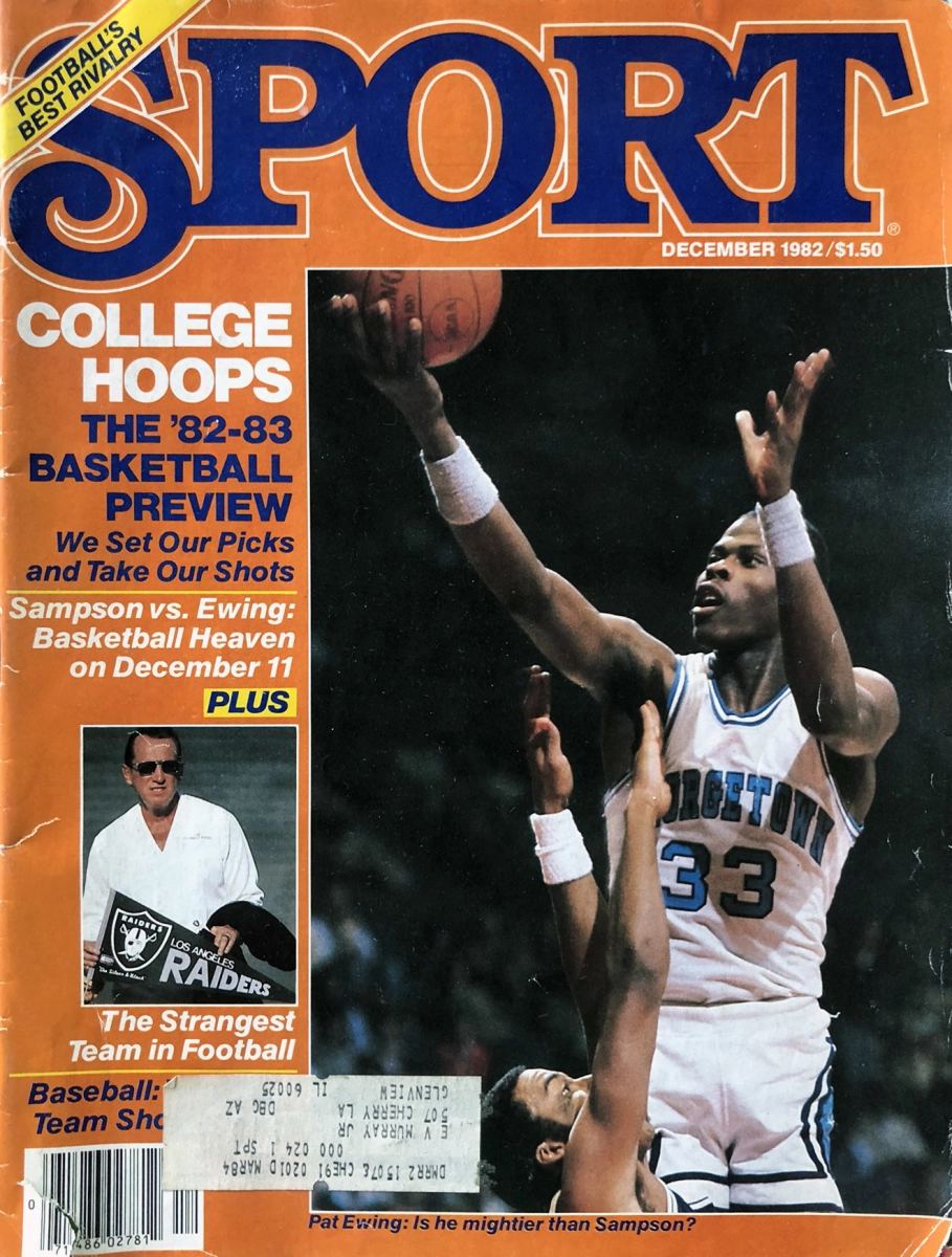 Sport | December 1982 at Wolfgang's