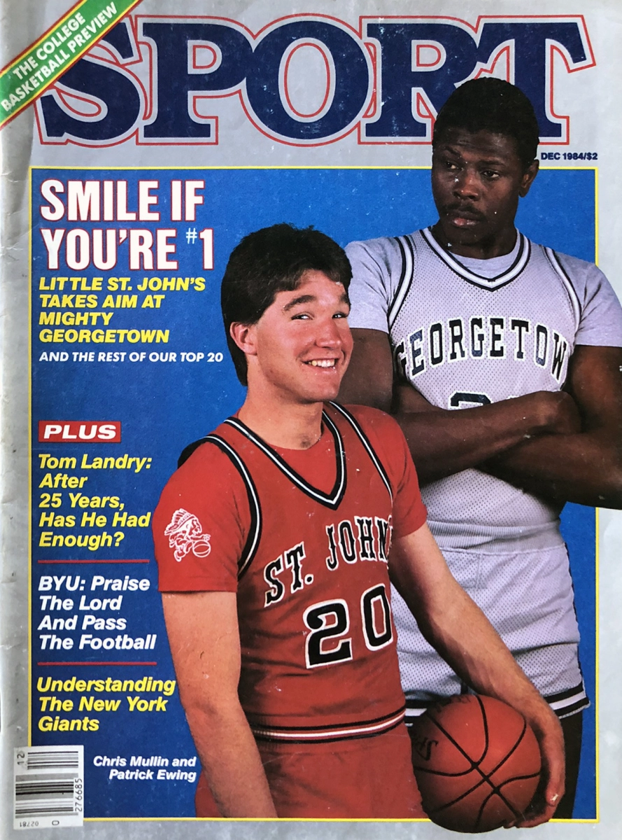 Sport | December 1984 at Wolfgang's